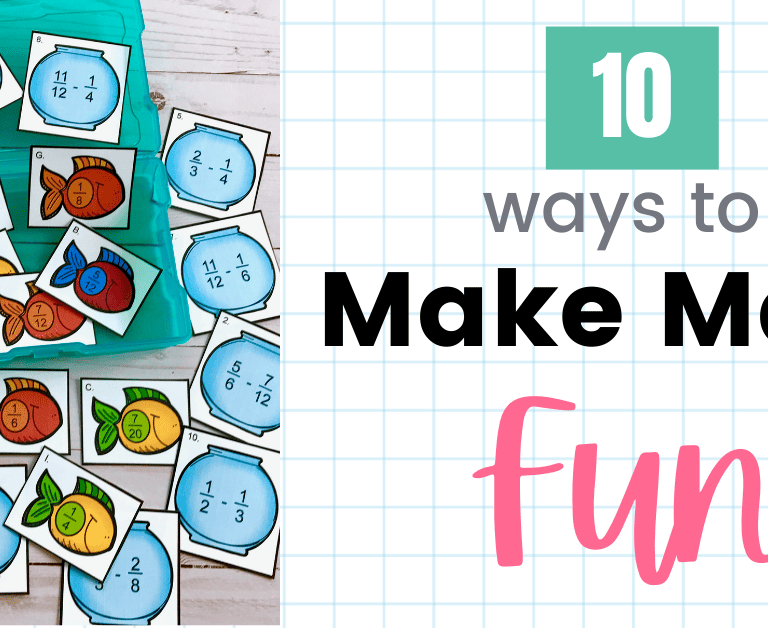 The Ultimate Guide to Number Talks - Hello Learning