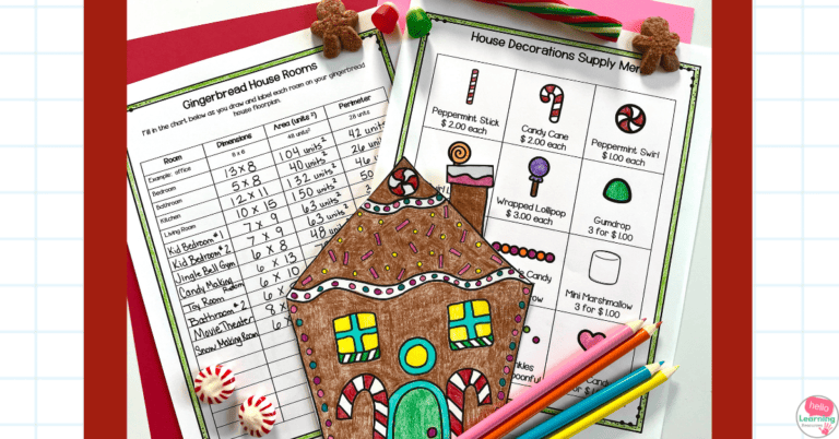 Winter Project Based Learning Activities Kids Will Love - Hello Learning