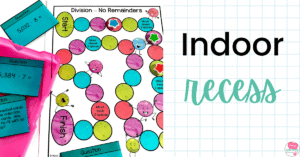 How to Fit Math Games into Your Classroom Schedule - Hello Learning