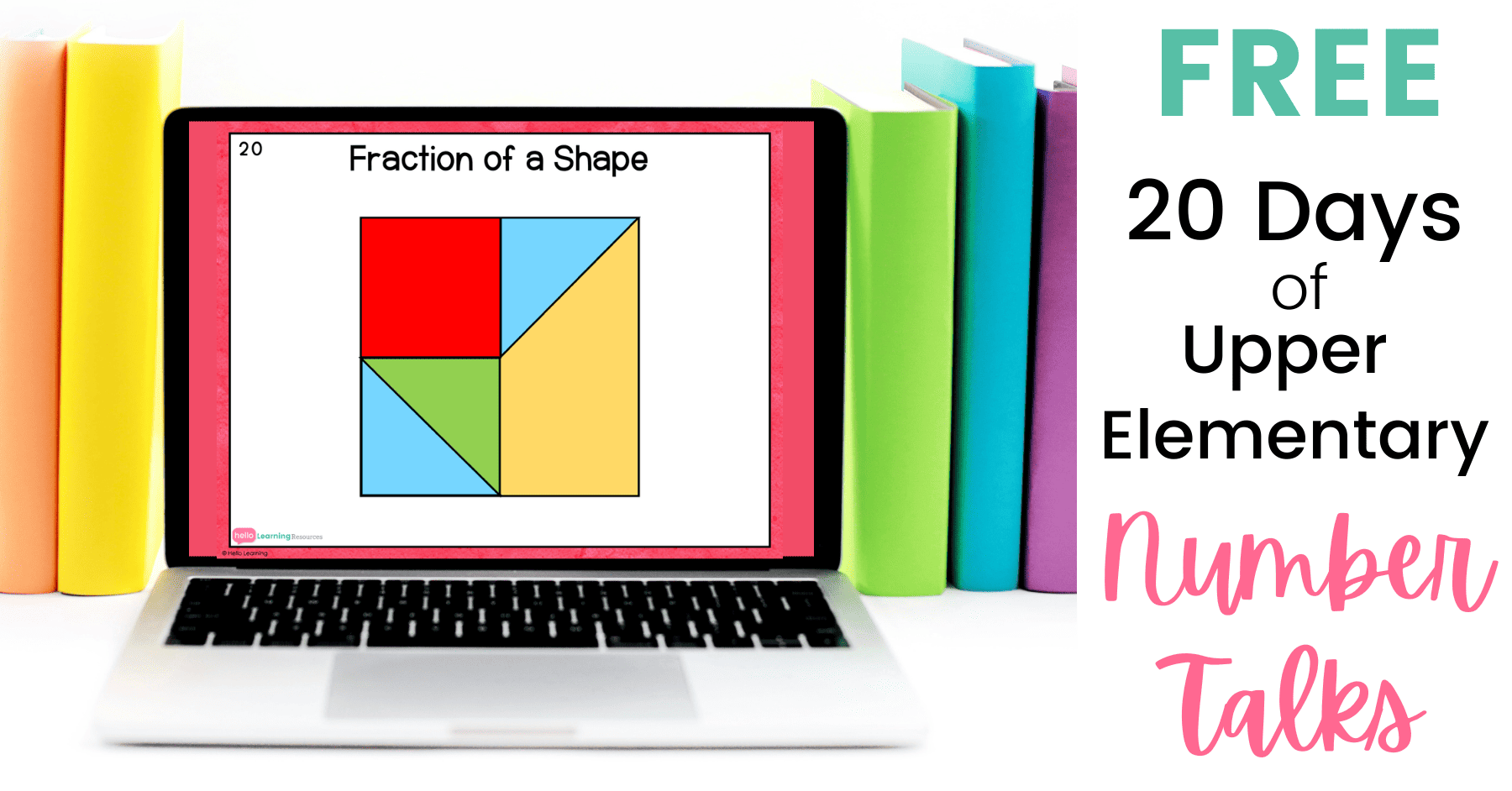 Number Talk Examples for Upper Elementary - Hello Learning