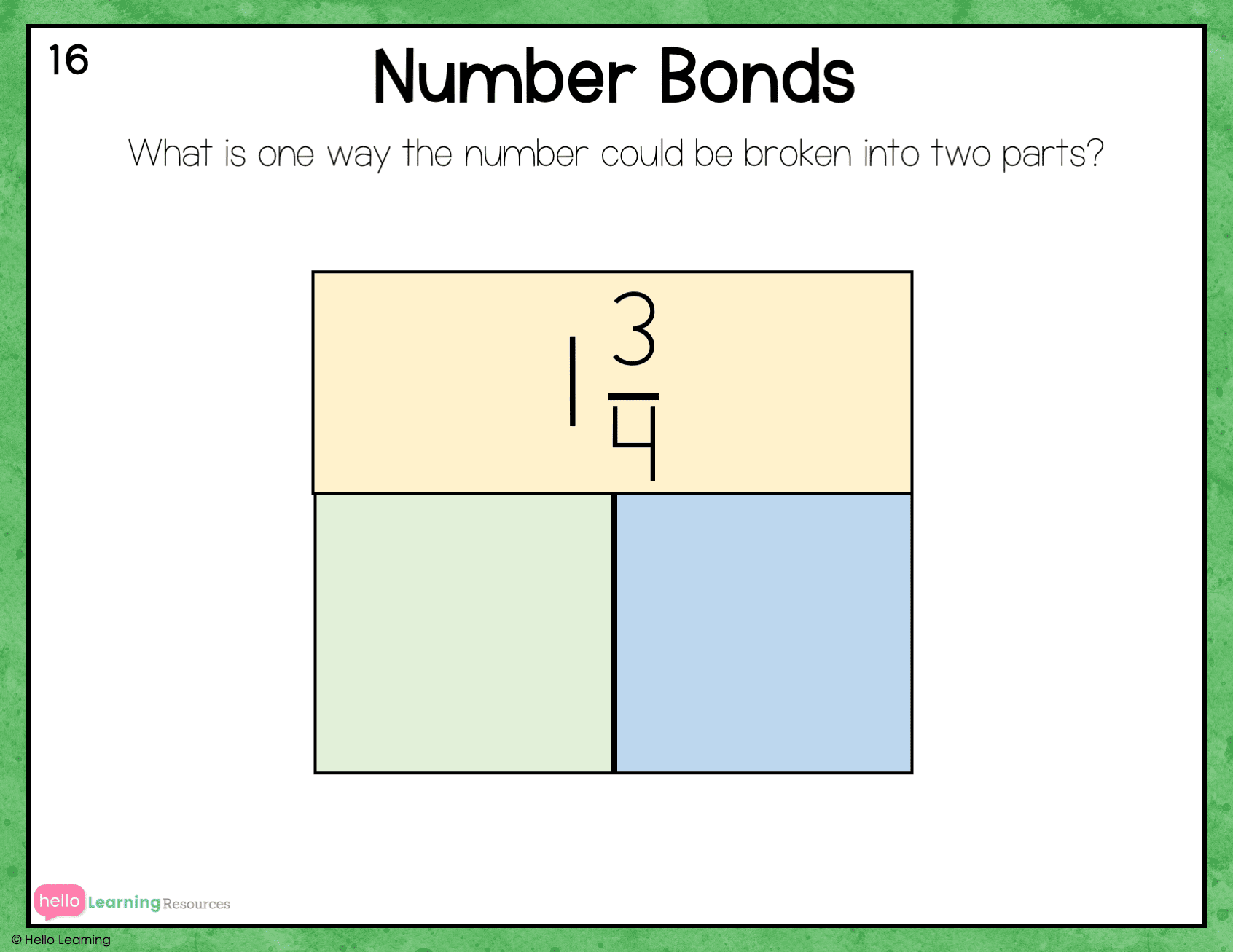 Number Talk Examples for Upper Elementary - Hello Learning