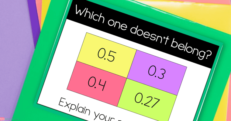 The Ultimate Guide to Number Talks - Hello Learning
