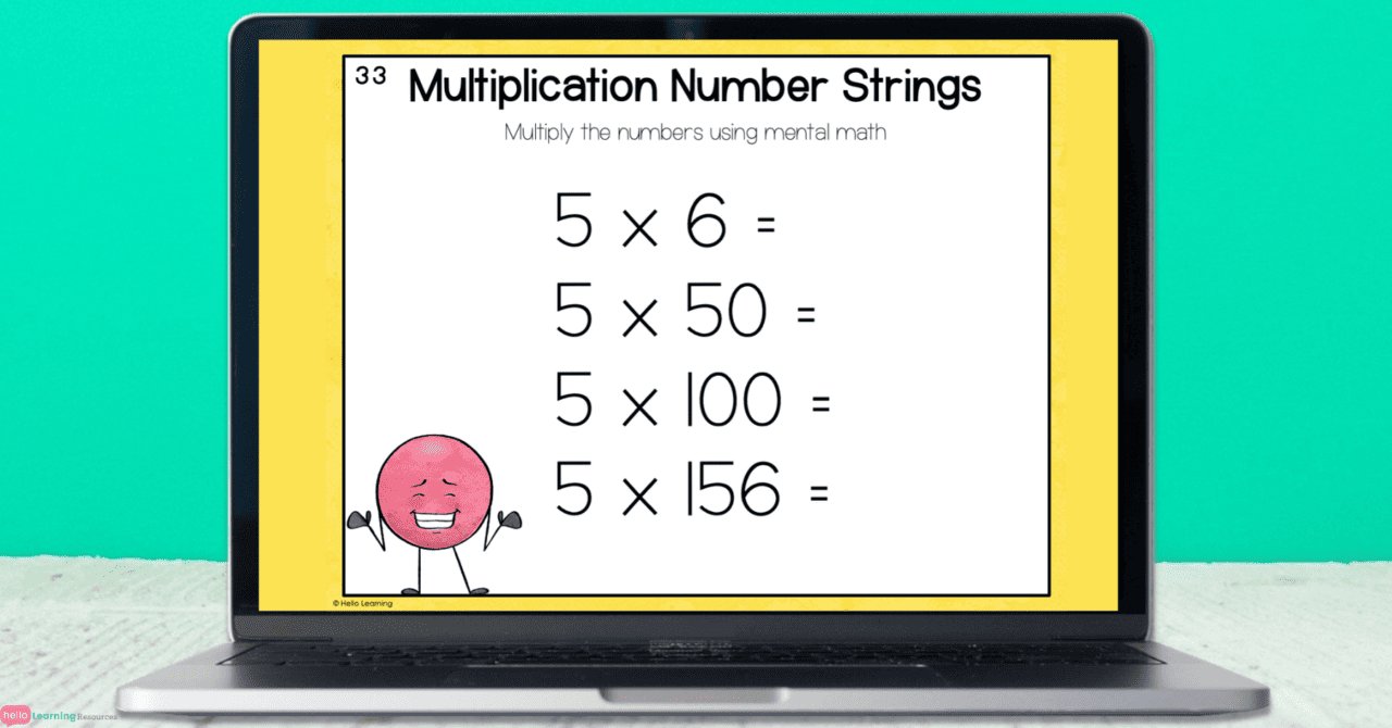 The Ultimate Guide to Number Talks - Hello Learning