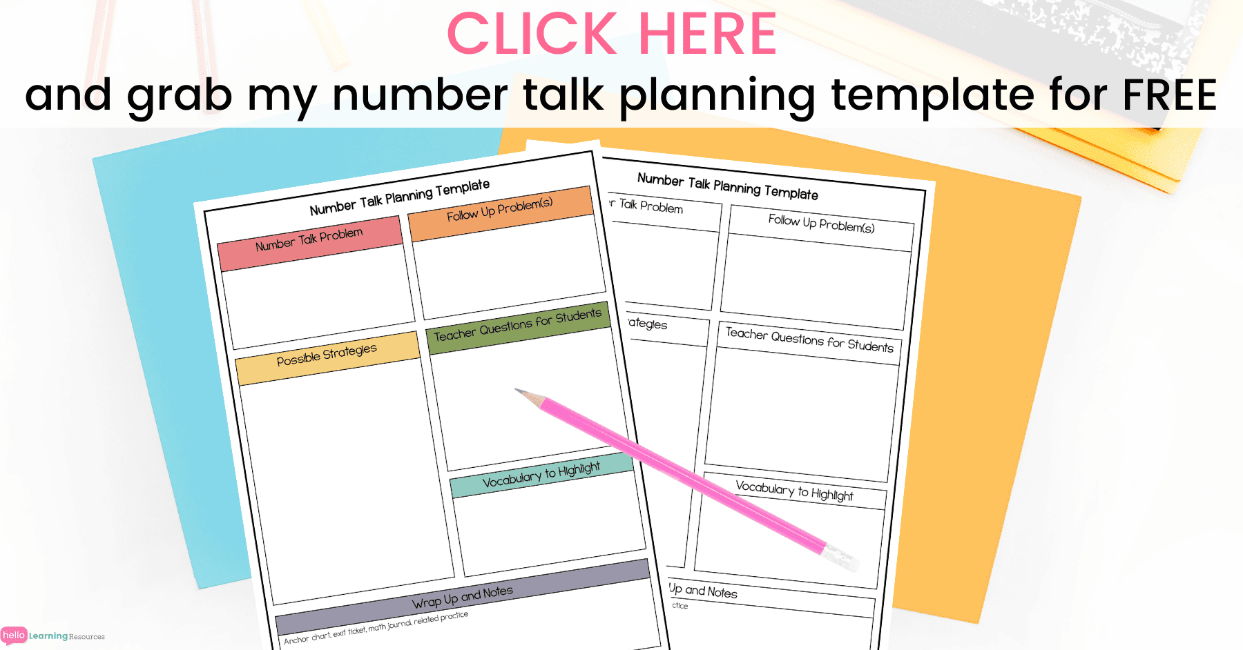 The Ultimate Guide to Number Talks - Hello Learning