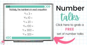 10 Fun Math Warm-Up Activities - Hello Learning