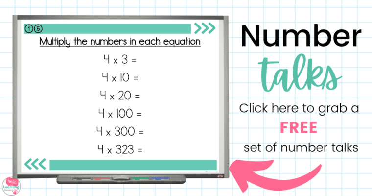 10 Fun Math Warm-Up Activities - Hello Learning