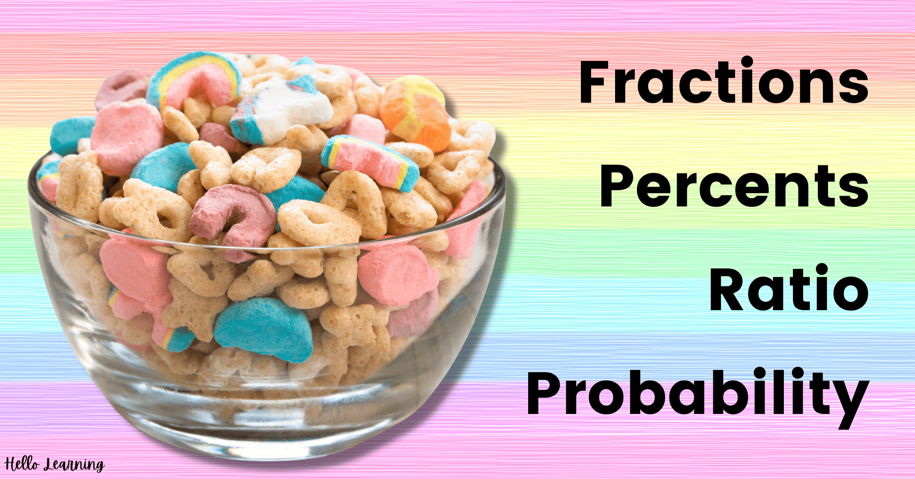 St. Patrick's Day Math Activities for Upper Elementary - Hello Learning