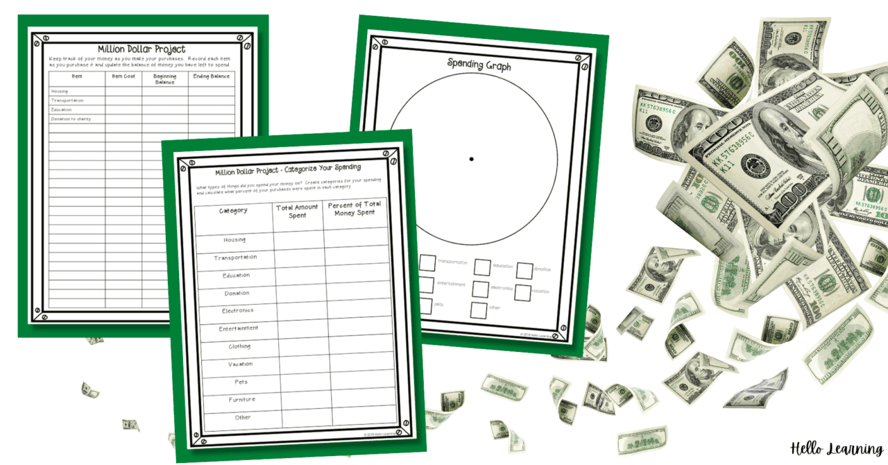 End of Year Math Activities for Upper Elementary - Hello Learning
