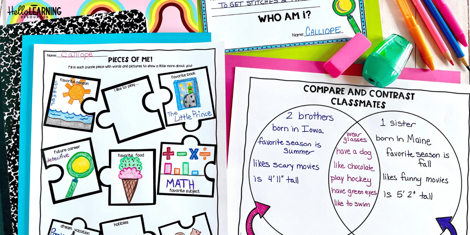 Preparing for Back to School at the End of the Year - Hello Learning