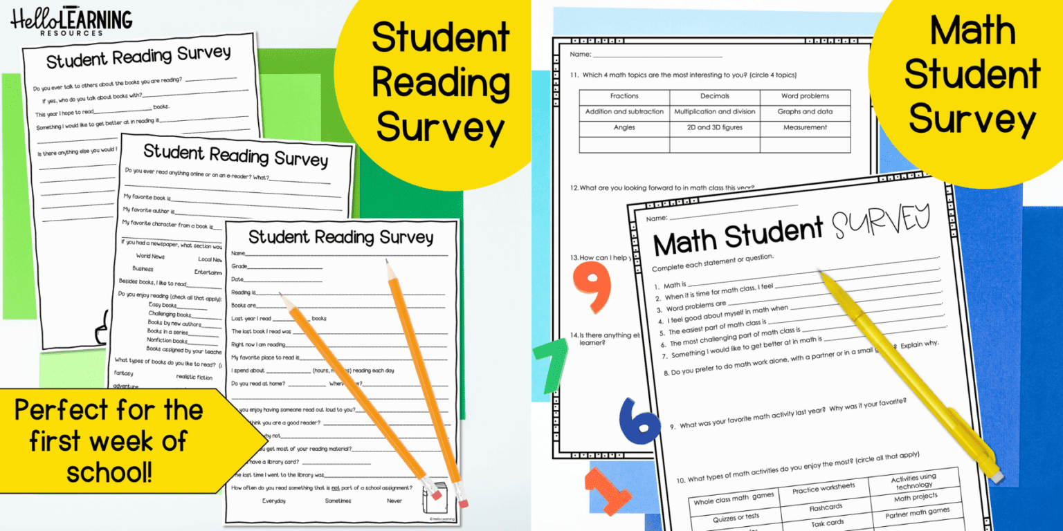 Preparing for Back to School at the End of the Year - Hello Learning