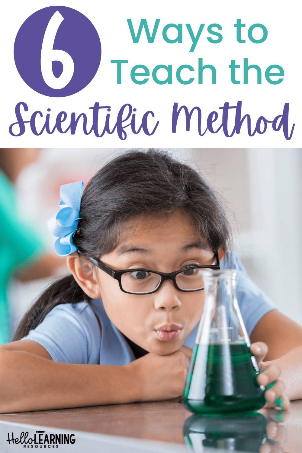 6 Ways to Teach the Scientific Method - Hello Learning