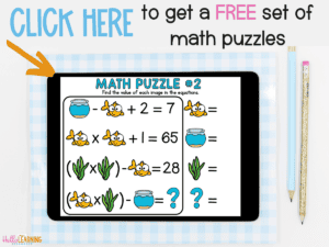 10 Fun Math Warm-Up Activities - Hello Learning