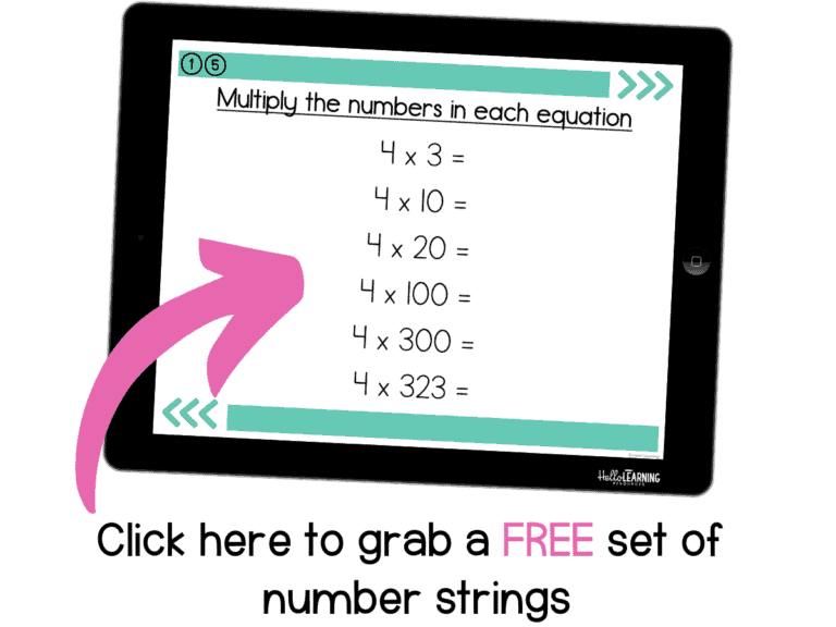 10 Fun Math Warm-Up Activities - Hello Learning