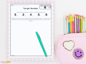 10 Fun Math Warm-Up Activities - Hello Learning