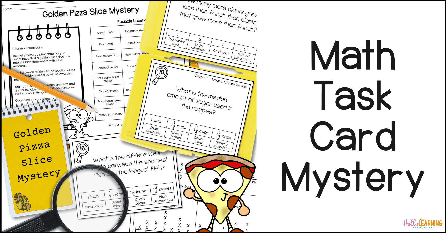 7 Fun Line Plots Practice Activities - Hello Learning