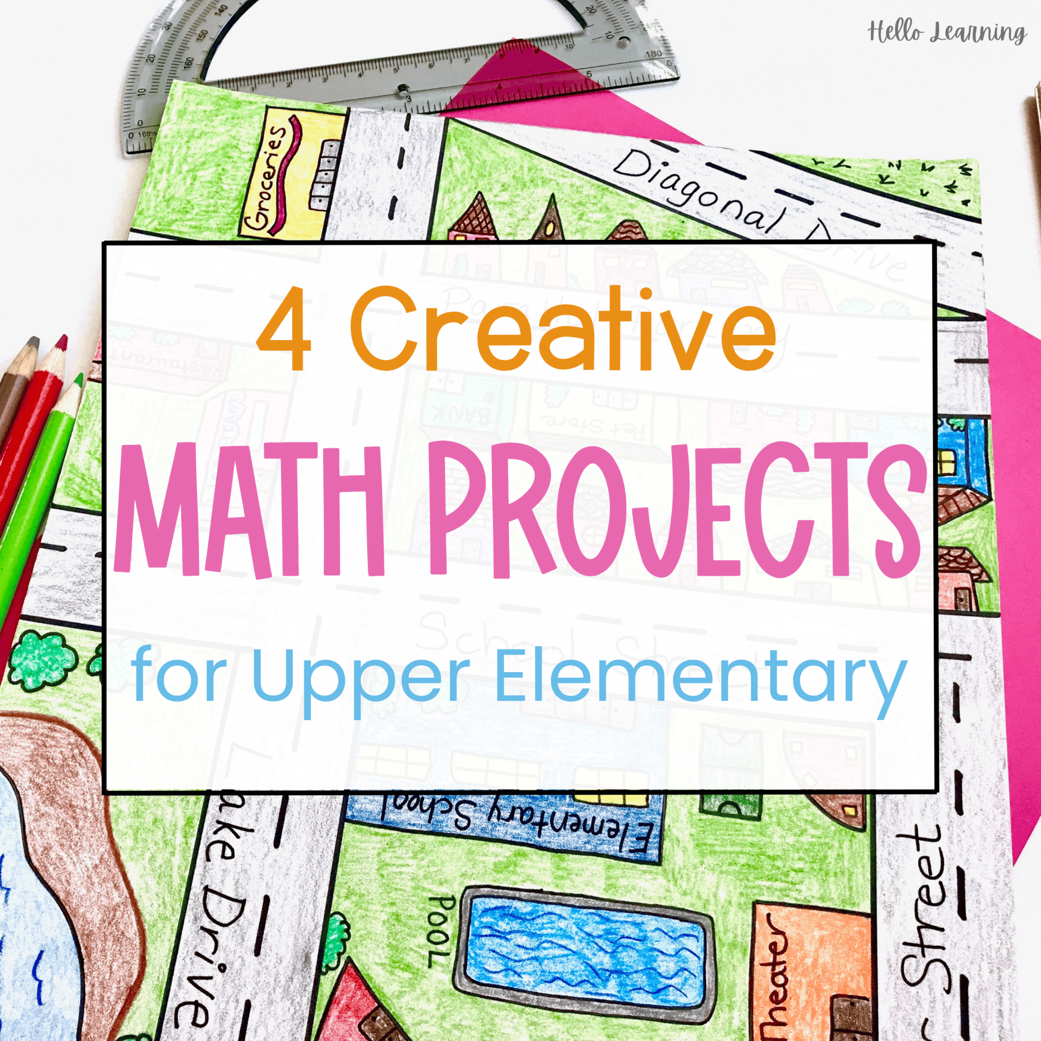 10 Creative Ways to Use Which One Doesn’t Belong Pictures in the Math Classroom - Hello Learning