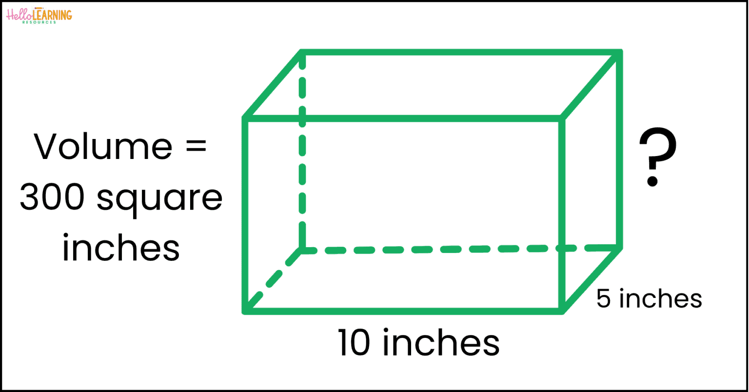 Teaching Volume of Rectangular Prisms in 5th Grade - Hello Learning