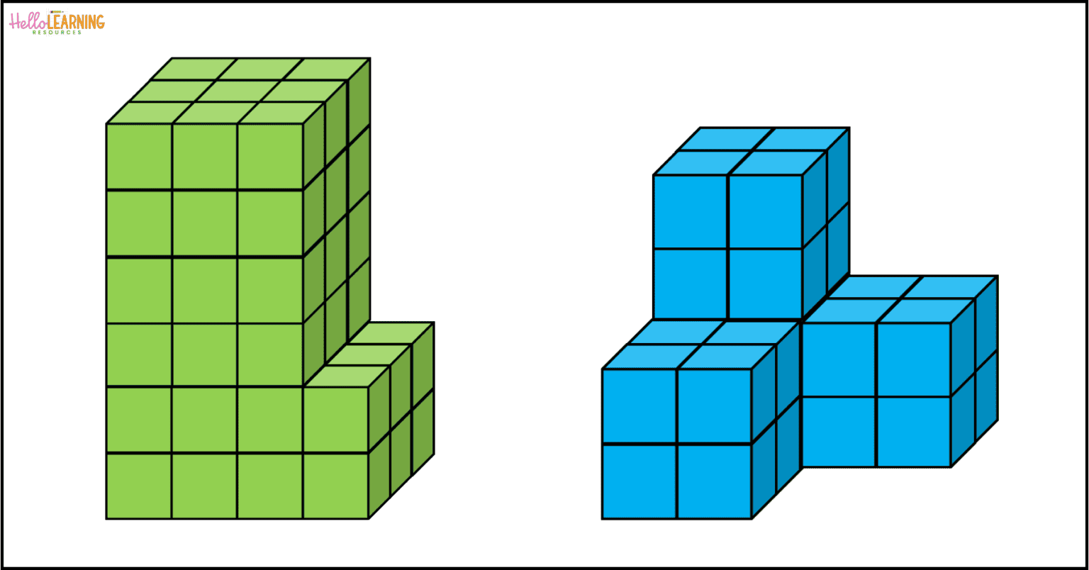 Creative Tips for Teaching Volume of Composite Figures