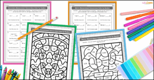 20 Hands on Activities to Practice Measurement Conversion - Hello Learning